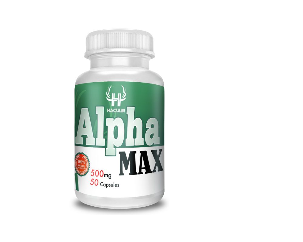Alpha Max – Haculin