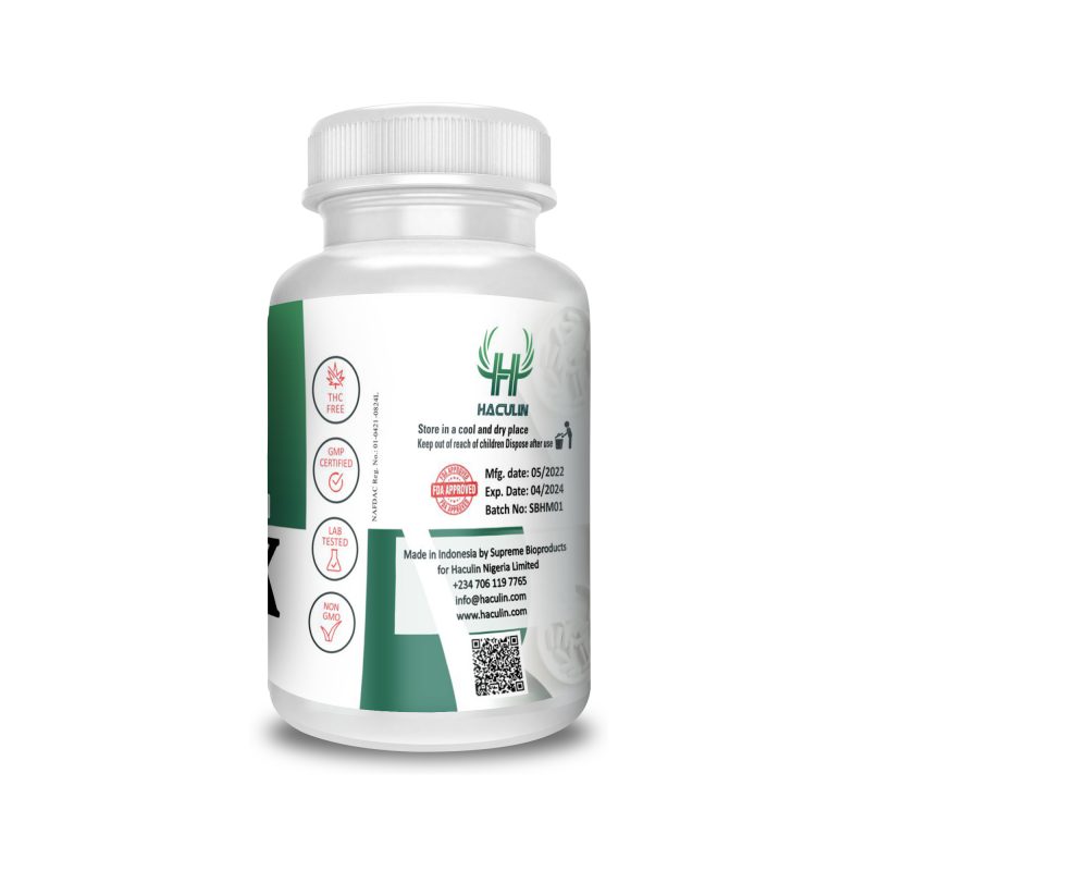 Alpha Max – Haculin